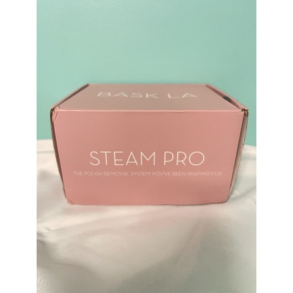Makeup | New Bask La Steam Pro The Polish Removal System Open Box Bin P ...
